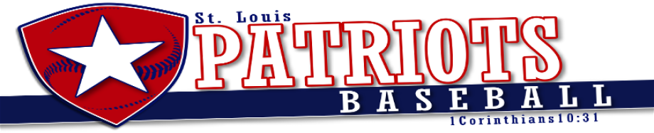 St. Louis Patriots Baseball - Varsity
